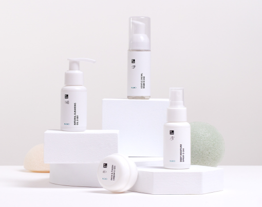 KAO Ingredients for a 4-steps Japanese Skincare Routine | Kao Chemicals EU