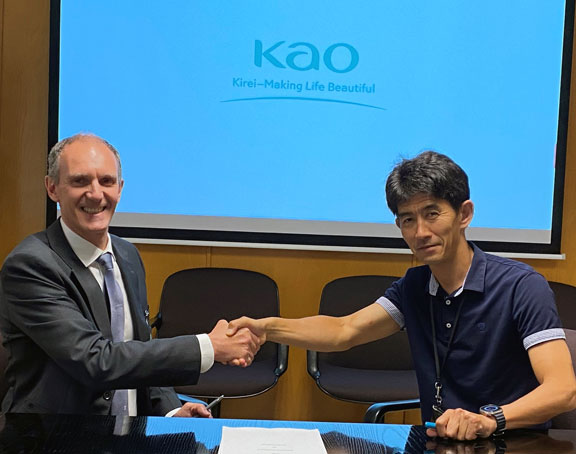 KAO Corporation SAU and ENGIE move towards carbon zero with a new ...